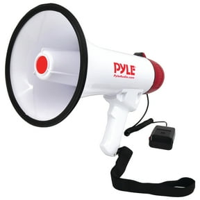 Megaphone Speaker