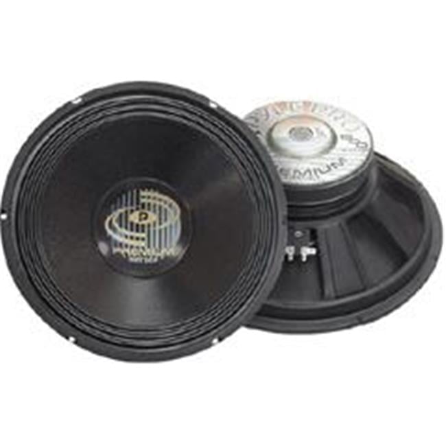 Pyle Professional Premium PA Woofer - Walmart.com