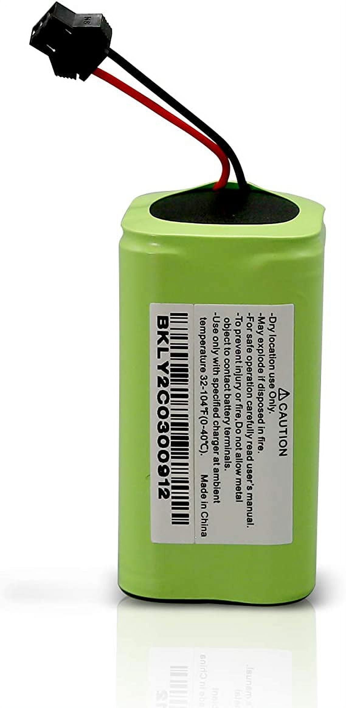 Pyle Pure Clean PRTPUCRC850BATT - Robot Vacuum Replacement Battery (for ...