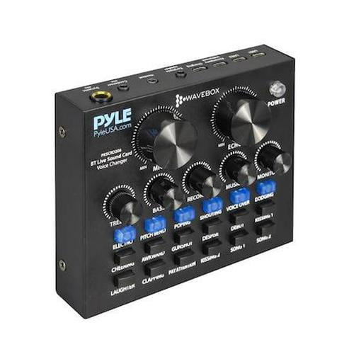 Pyle Sound Card - Walmart Business Supplies
