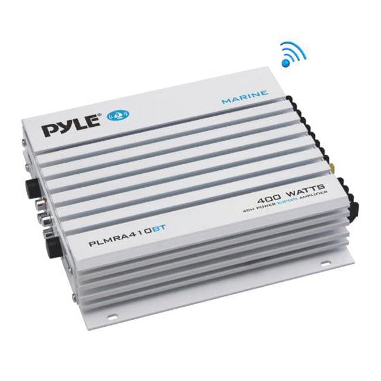 Pyle USA 1Y6486 Elite Series Waterproof Bluetooth Amplifier 400W 4 ...