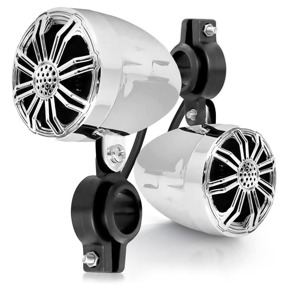 Pyle Waterproof 2.25” Marine Grade Passive Woofer - Walmart.com