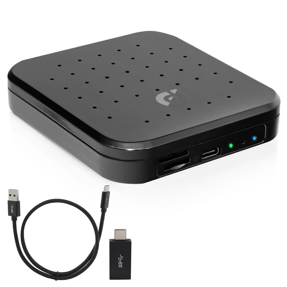 Pyle Wireless Carplay iA Box, 4GB RAM 64GB ROM, 2.4GHz, 5GHz Dual Band ...