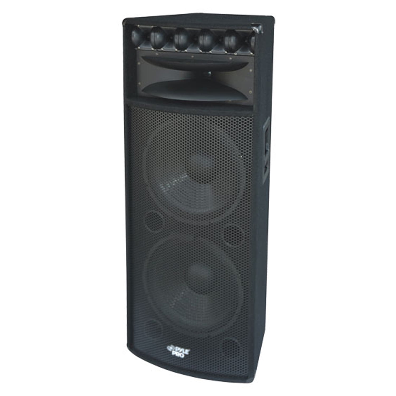 PylePro 15" 2000 Watts PA Speaker Cabinet - Walmart.com