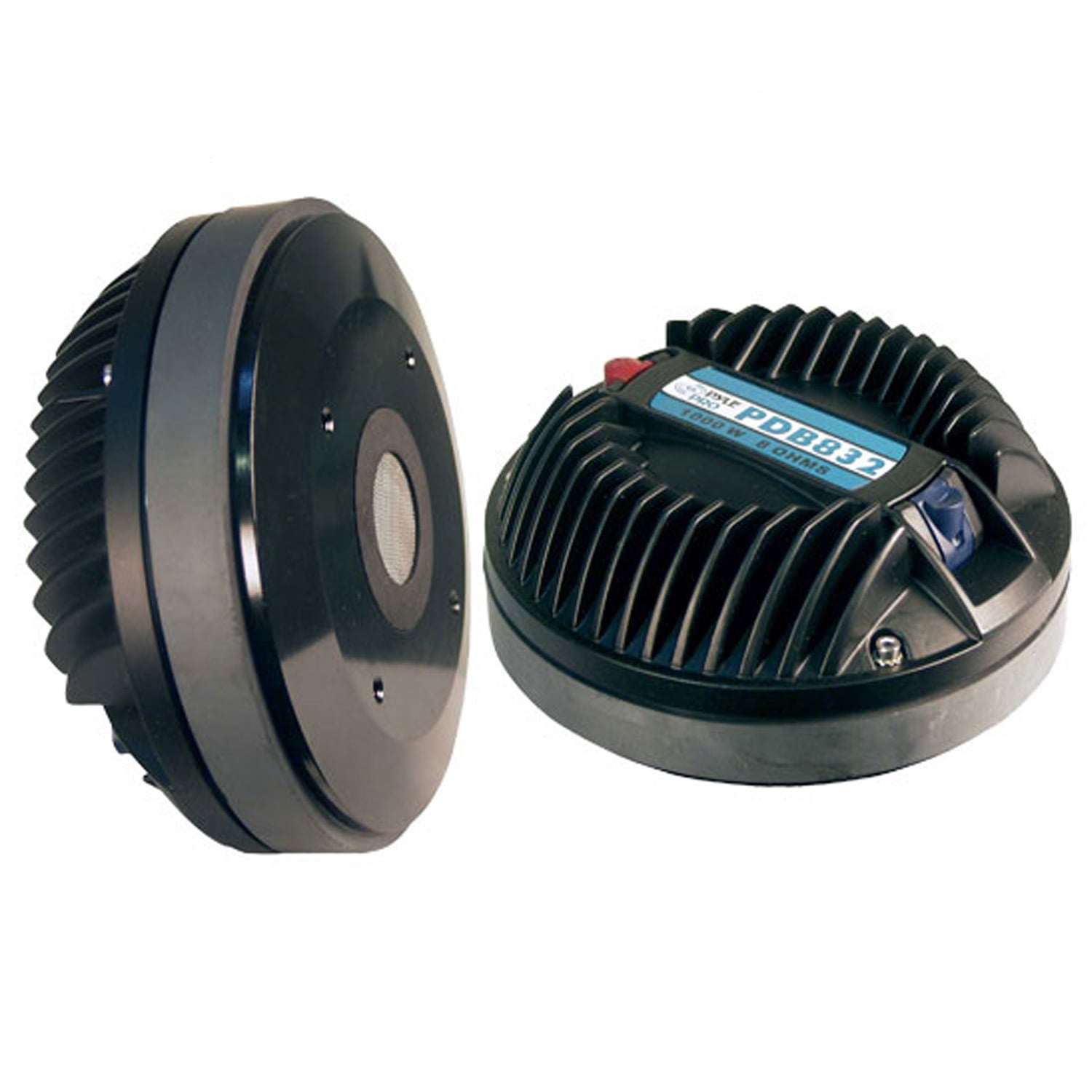 PylePro 2" Titanium Horn Driver 8 Ohm 4-Bolt - Walmart.com