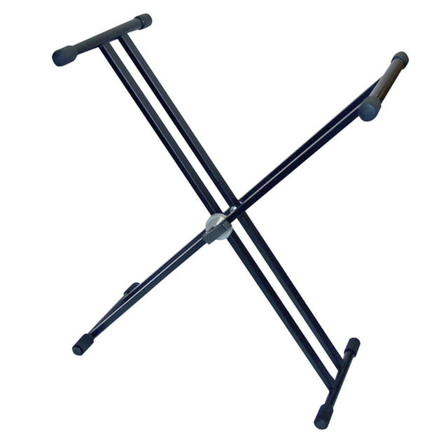 PylePro Double X Braced Heavy Duty Keyboard Stand - Walmart.com