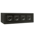 PylePro - PAHT4 - 4 Way DJ Tweeter System - Walmart.com