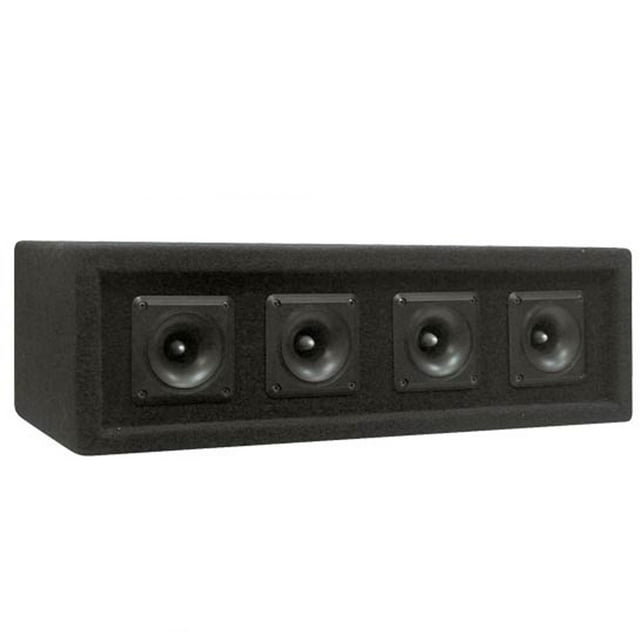 PylePro - PAHT4 - 4 Way DJ Tweeter System - Walmart.com