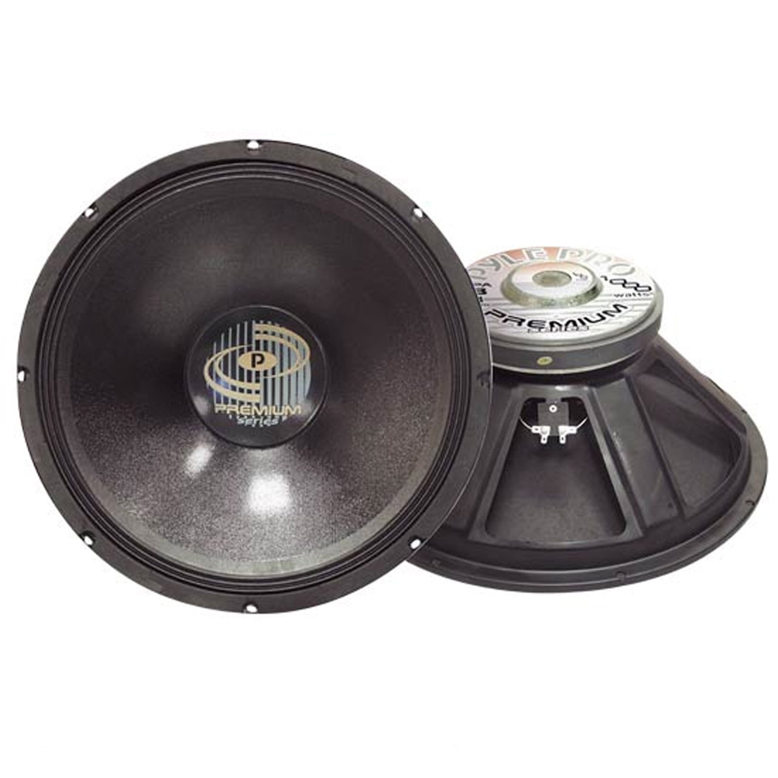 PylePro - PPA18 - 1000 Watt Professional Premium PA 18" Woofer ...