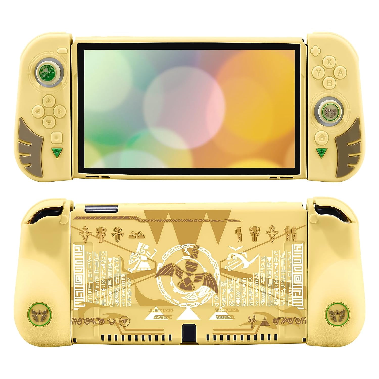 Pylepe Protective Case Compatible with Nintendo Switch OLED, Soft ...