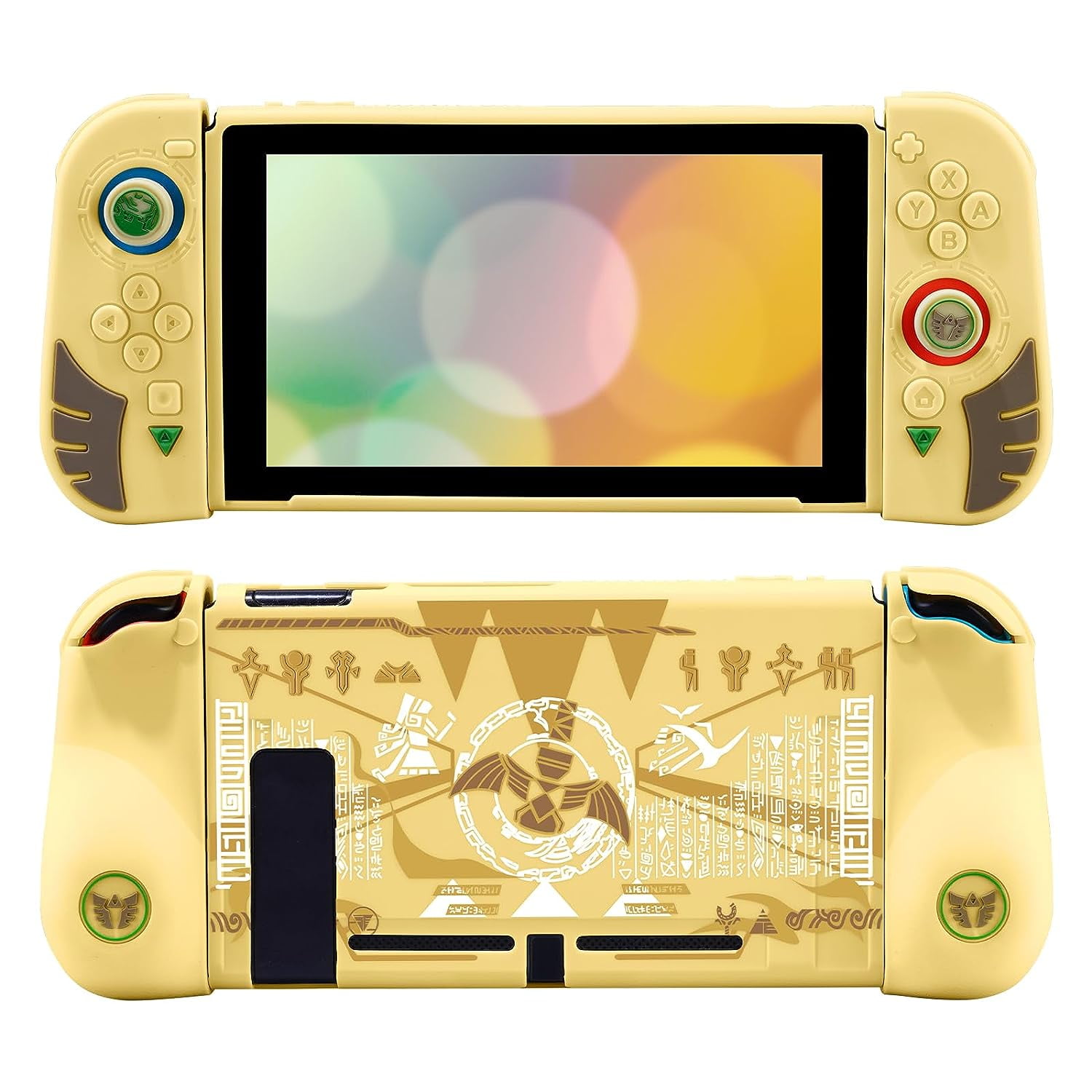 Pylepe Protective Case Compatible with Nintendo Switch, Soft Silicone ...