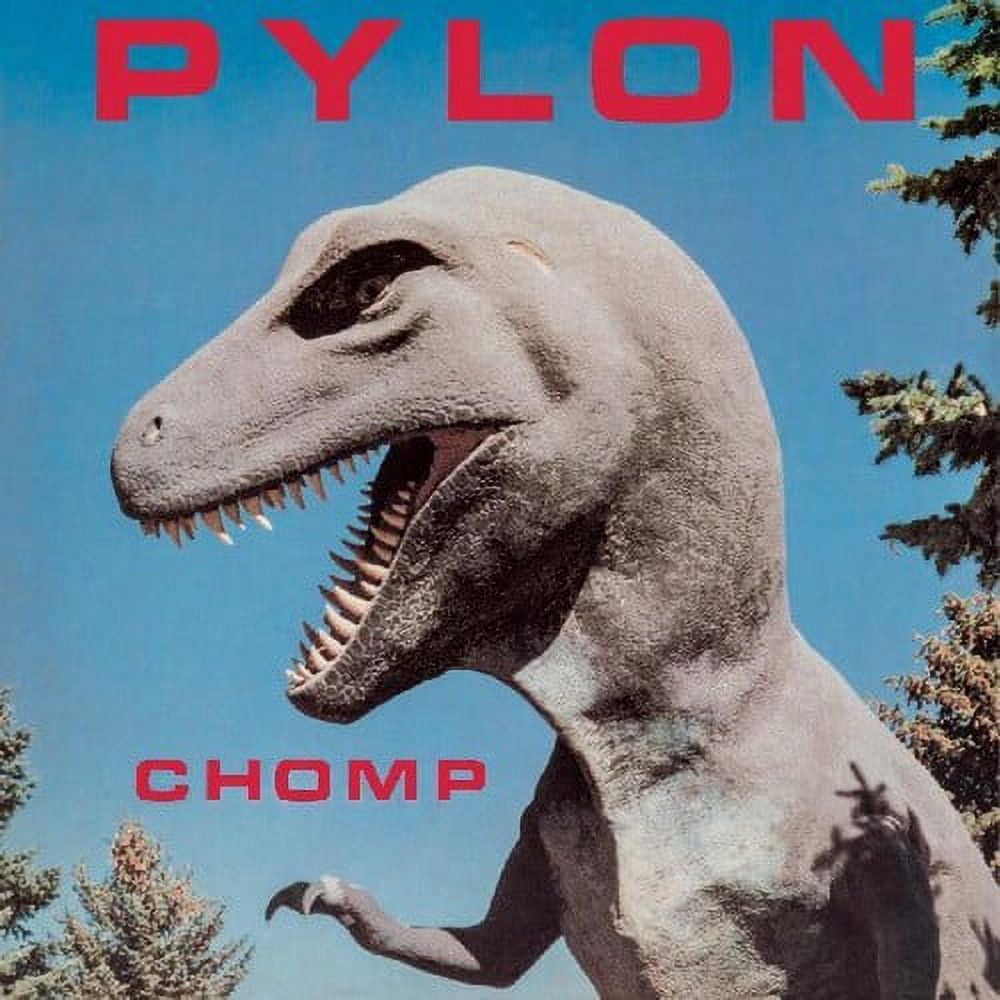 Pylon - Chomp - Music & Performance - CD - Walmart.com