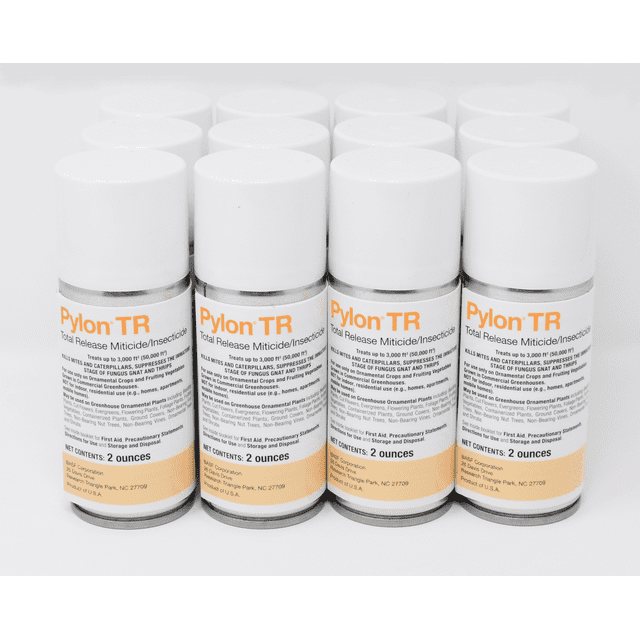 BASF Pylon TR Insecticide - Superior Bug Killer for Thrips, Gnats ...