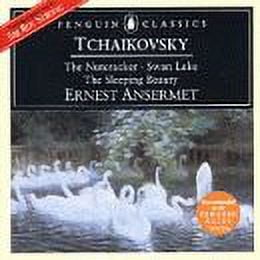 Pre-Owned Pyotr Il'yich Tchaikovsky - Tchaikovsky: Nutcracker / Swan Lake / Sleeping Beauty ...