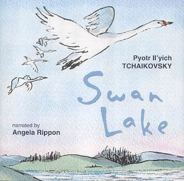 Pre-Owned Pyotr Il'yich Tchaikovsky - Tchaikovsky: Swan Lake [with Narration] (2002) - Walmart.com