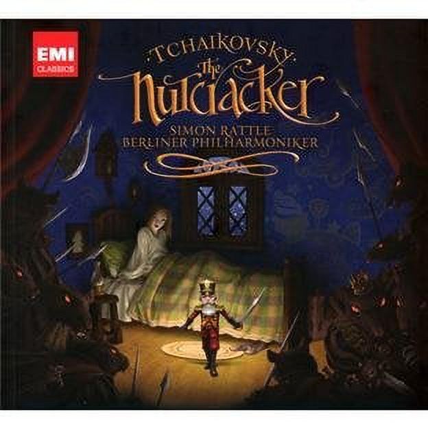 Pre-Owned Pyotr Il'yich Tchaikovsky - Tchaikovsky: The Nutcracker (2010) - Walmart.com