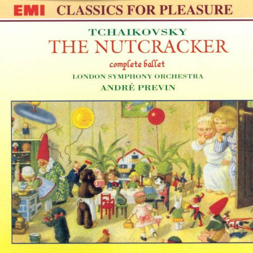 Pre-Owned Pyotr Il'yich Tchaikovsky - Tchaikovsky: The Nutcracker (Complete Ballet, 1993 ...
