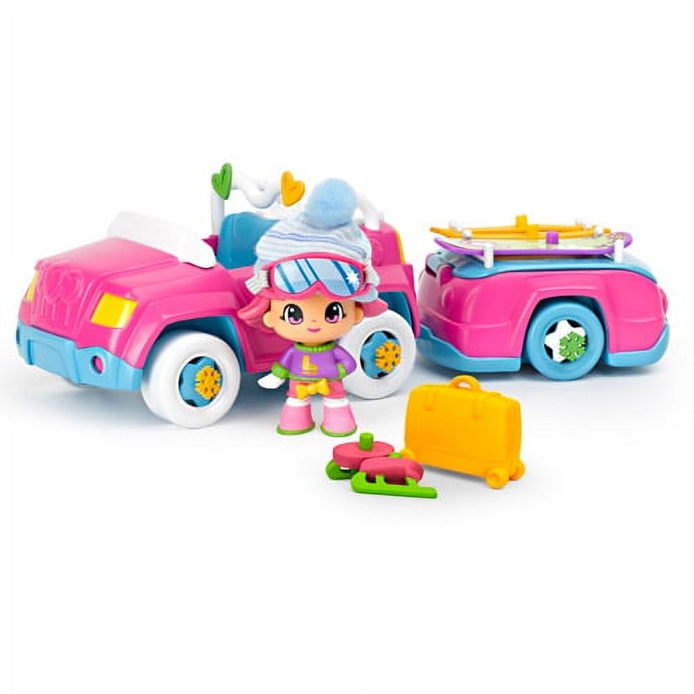 Pyp Snow Car With Tow Usa - Walmart.com