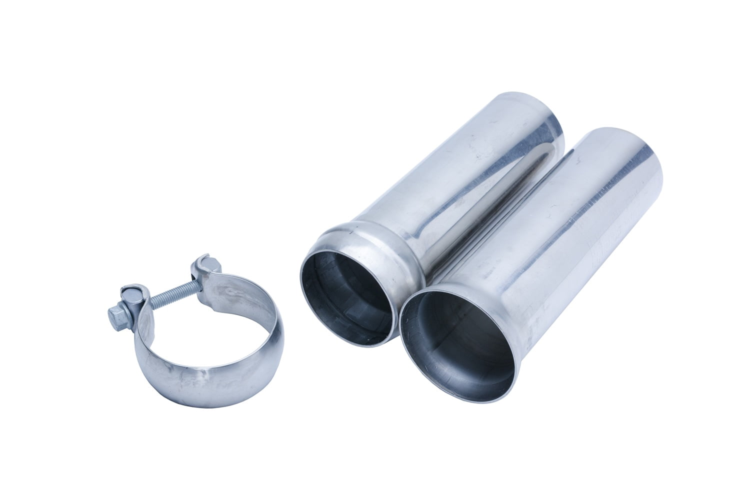 Pypes Performance Exhaust PYPPVA16 3 in. Ball & Socket Connector with ...