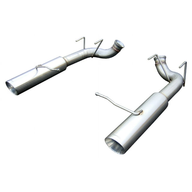 Pypes Performance Exhaust SFM79MS Pype Bomb Series Axle Back Exhaust ...
