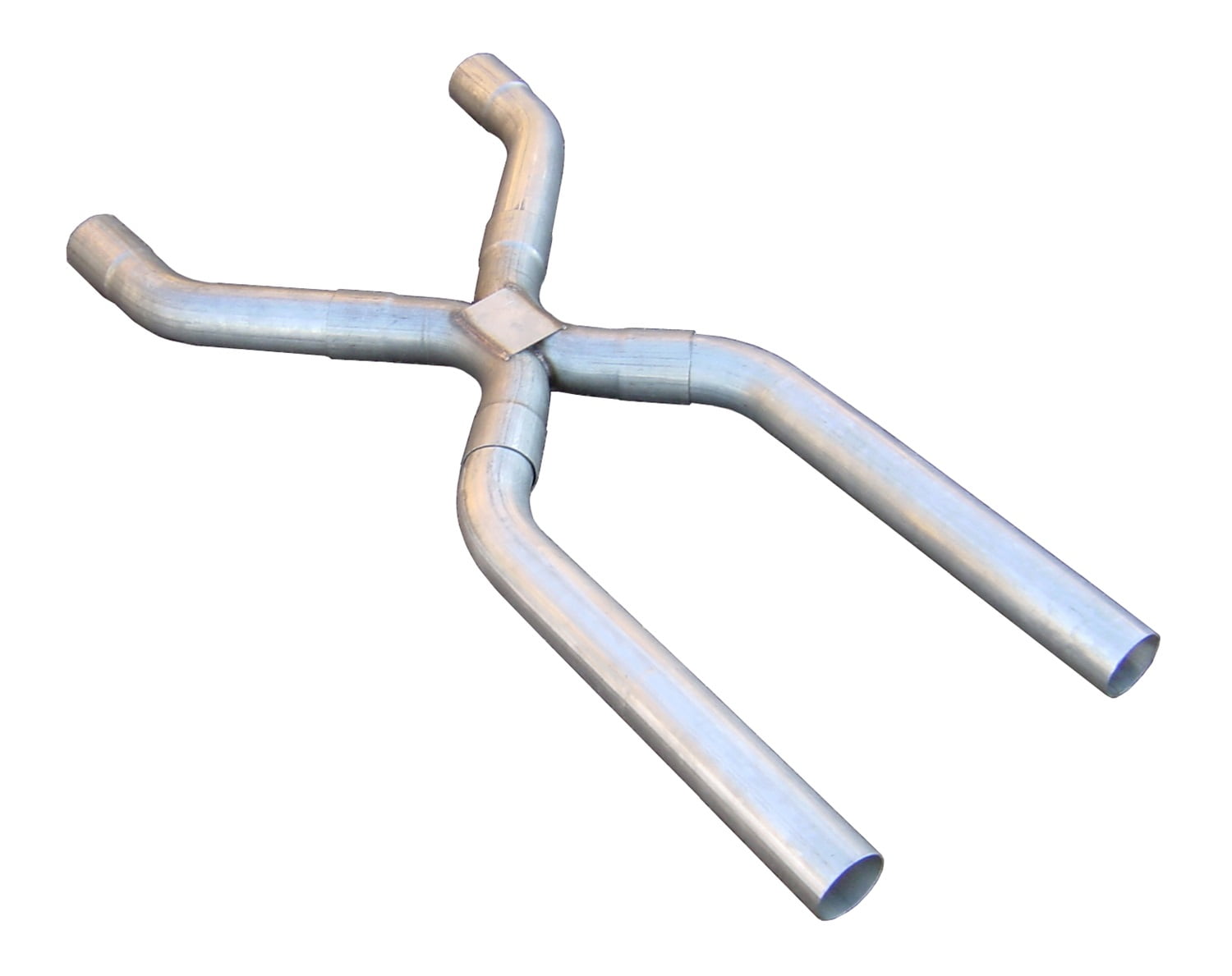 Pypes Performance Exhaust XVA13 Exhaust X-Pipe Kit; Intermediate Pipe 3 ...