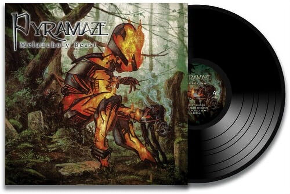 Pyramaze - Melancholy Beast - Music & Performance - Vinyl - Walmart.com