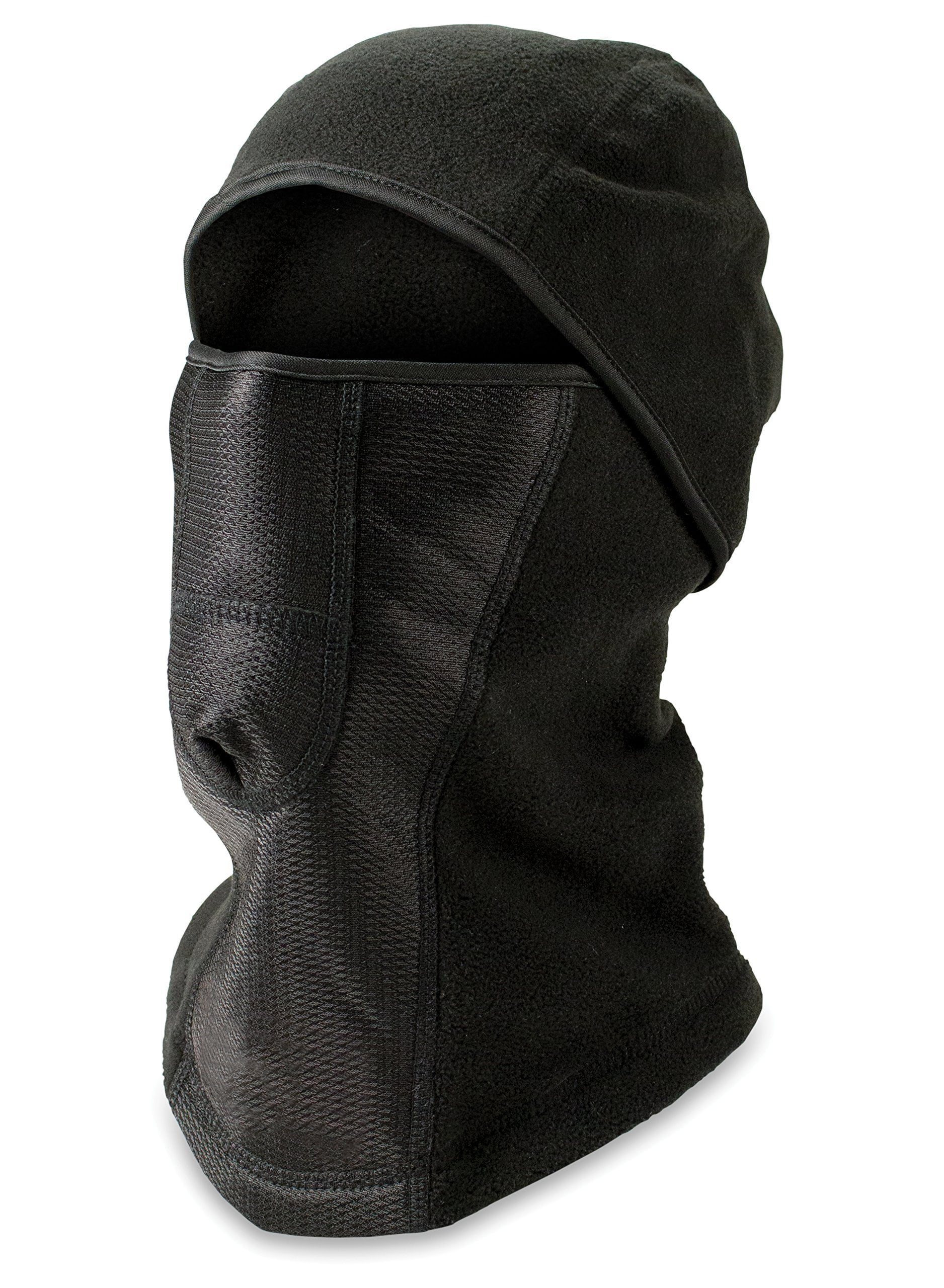 Pyramex Balaclava Face Mask with Mesh Breathing Panels, Black - Walmart.com