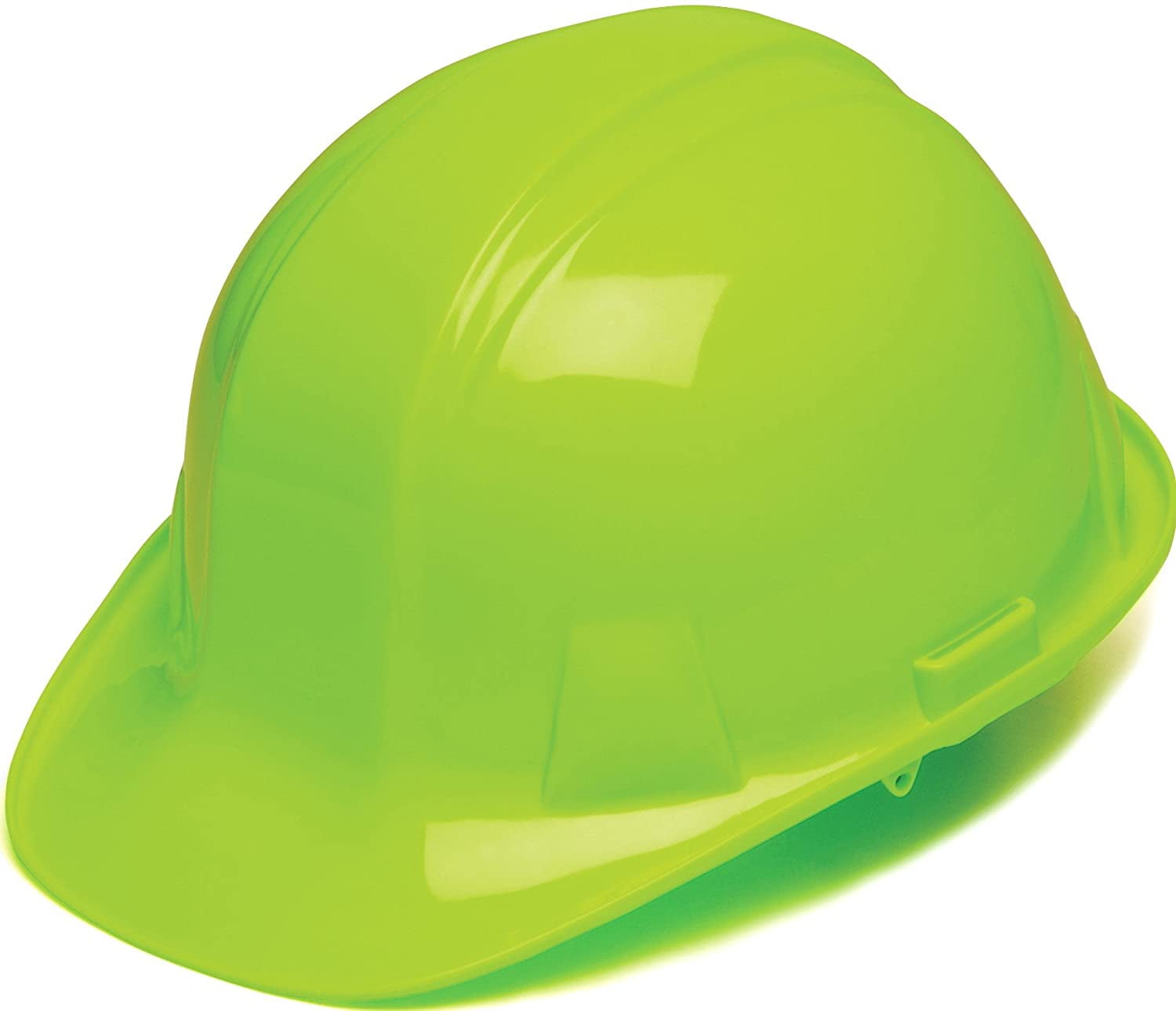 Pyramex HP14031 SL Series Cap Style Hard Hat Hi Vis Lime Cap Style 4 ...