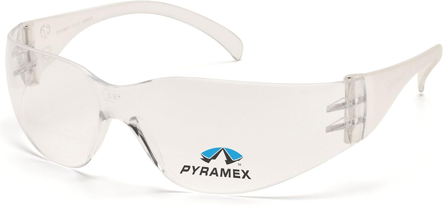 Pyramex Intruder Safety Glasses - Walmart.com