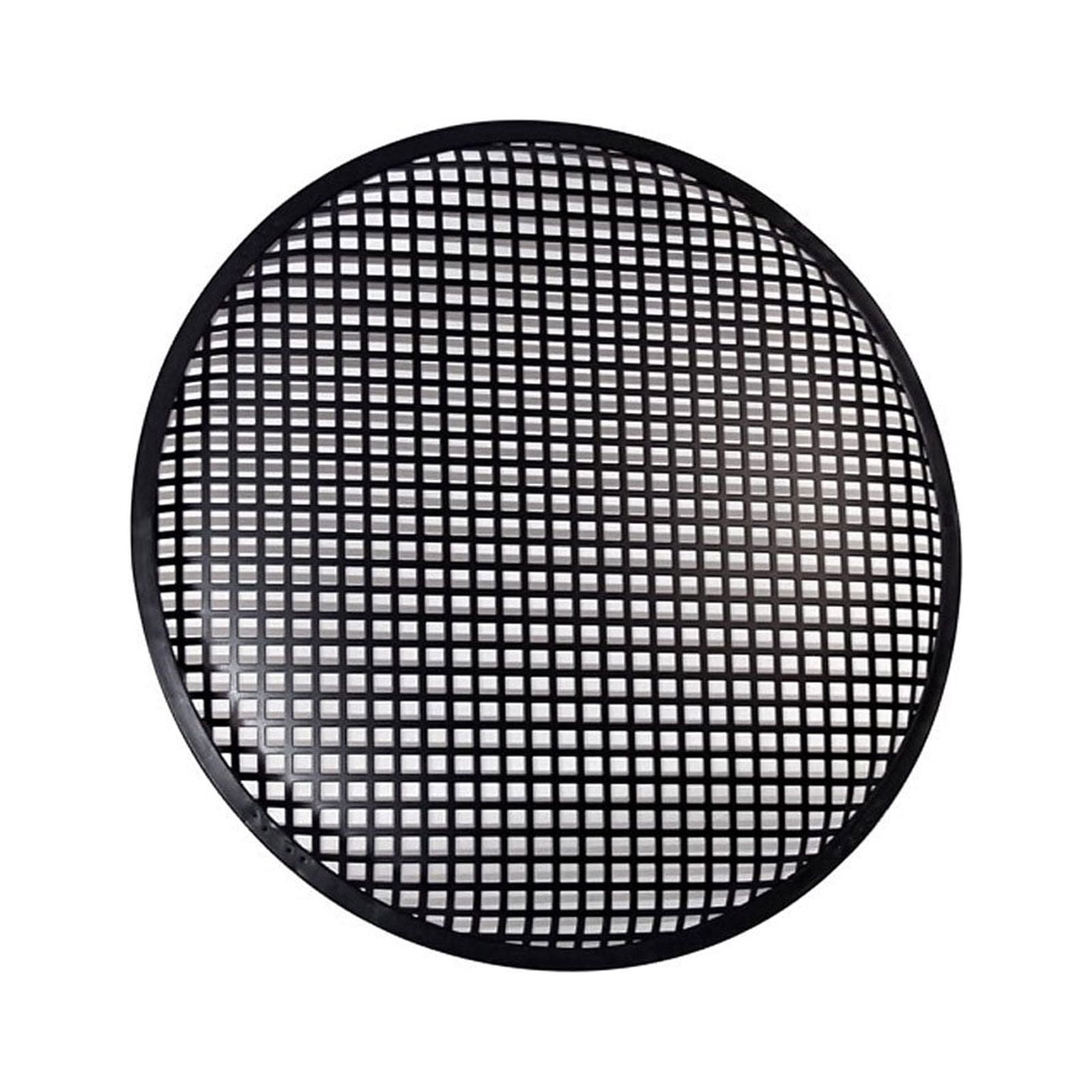 Pyramid 1 Pair 5" Grills w/Brackets & Screws - Walmart.com