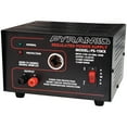 Pyramid 10A 13.8-Volt Power Supply with Cigarette Lighter Adapter ...