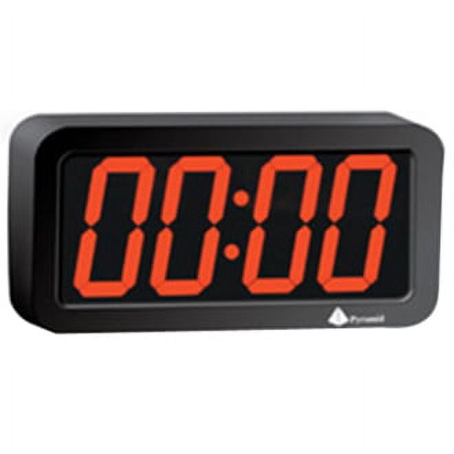 Pyramid 41357G Wall Clock - Walmart.com