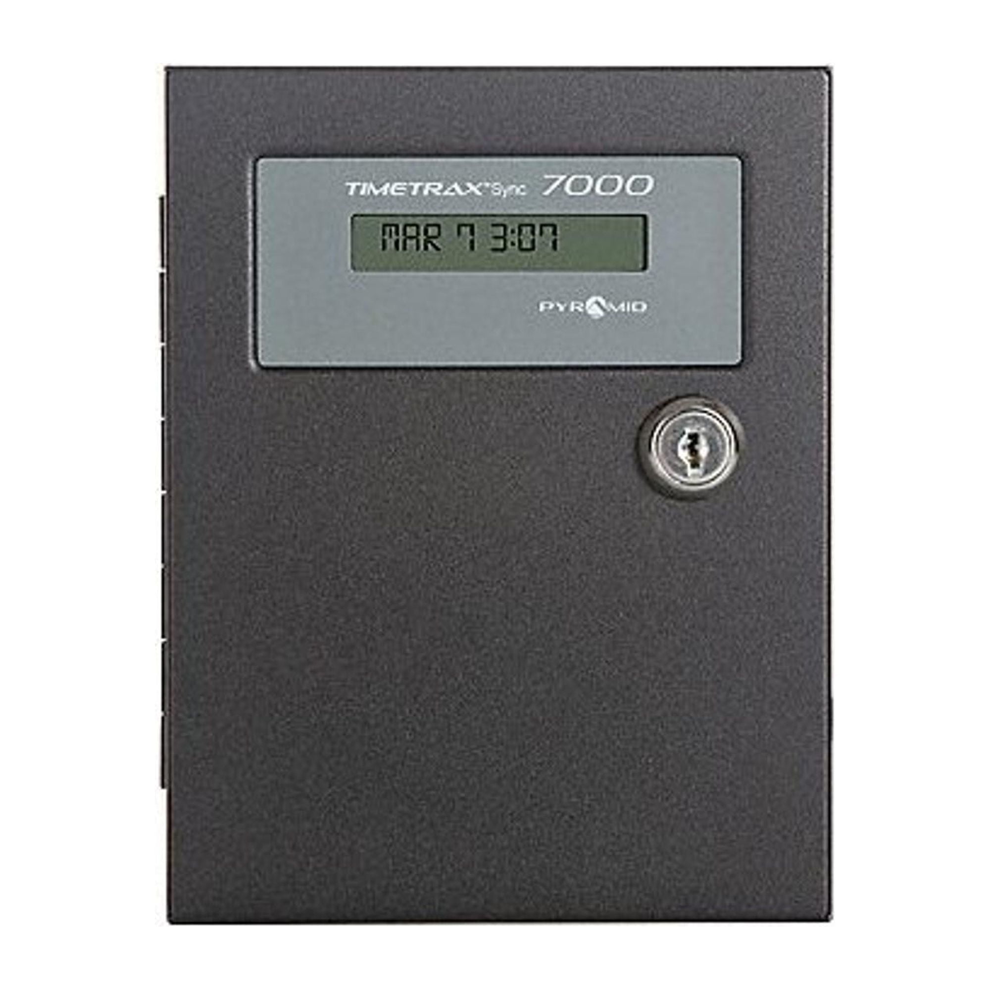 Pyramid 7000 Master Clock System - Walmart.com