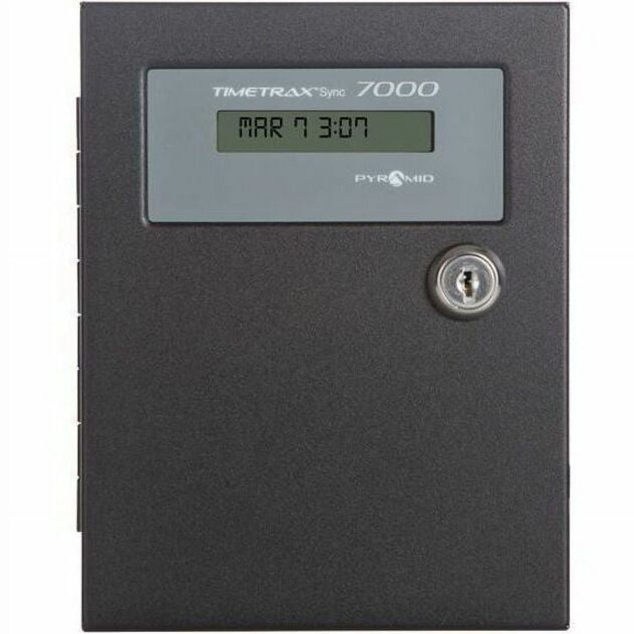 Pyramid 7000 Master Clock System - Walmart.com
