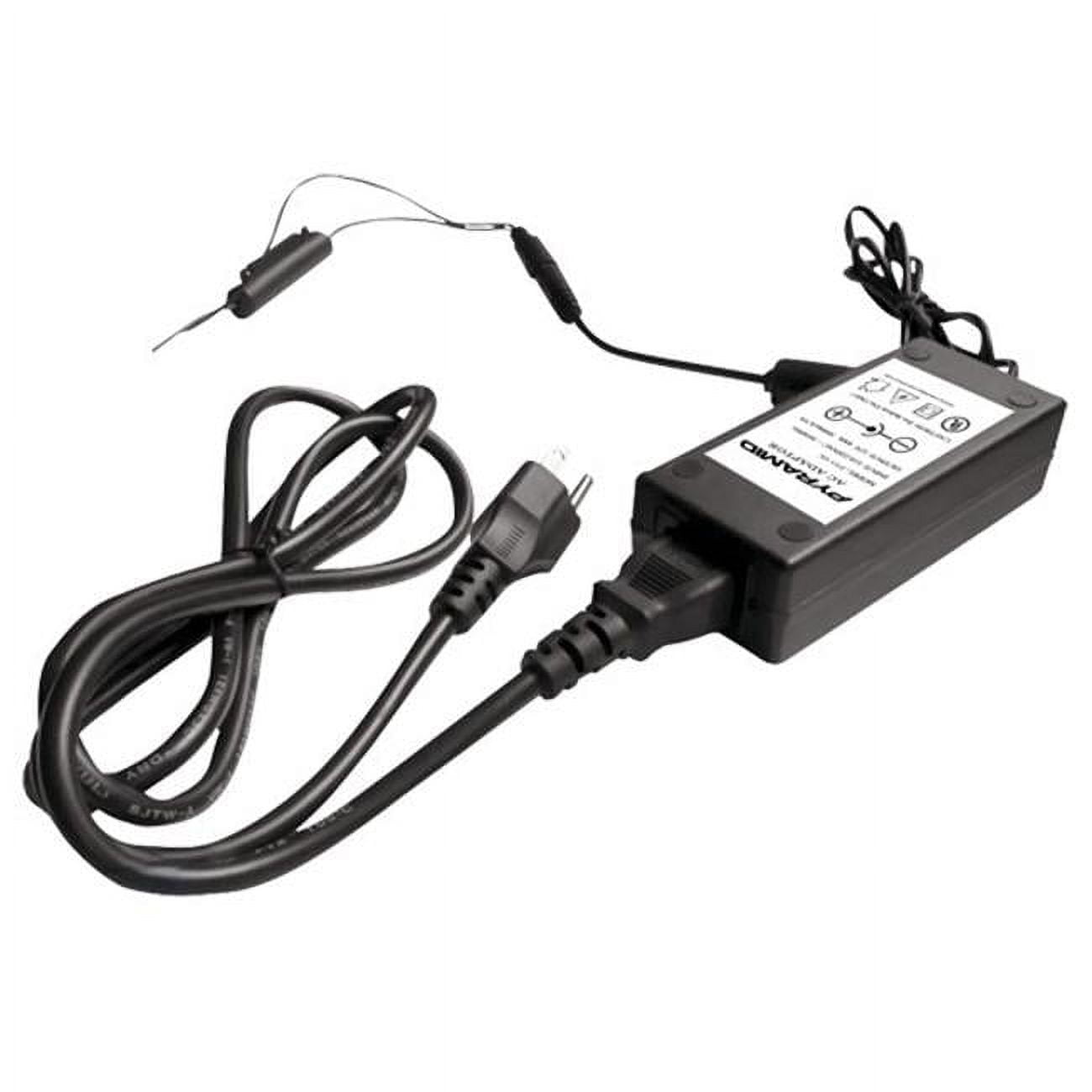 Pyramid AC to DC Adaptor - Walmart.com
