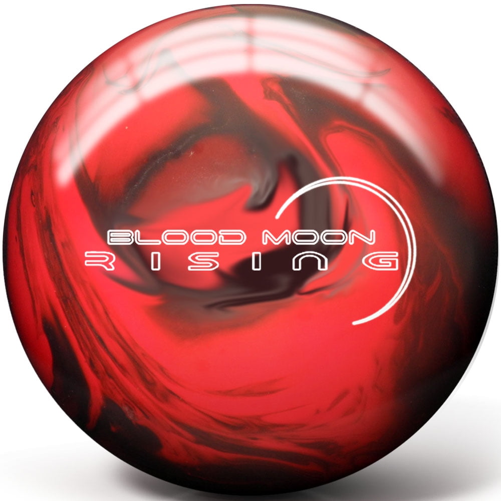 Pyramid Blood Moon Rising Hybrid Bowling Ball - Walmart.com