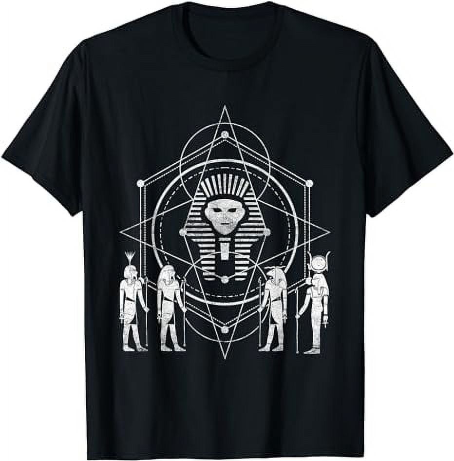Pyramid Culture Egypt T-Shirt - Walmart.com