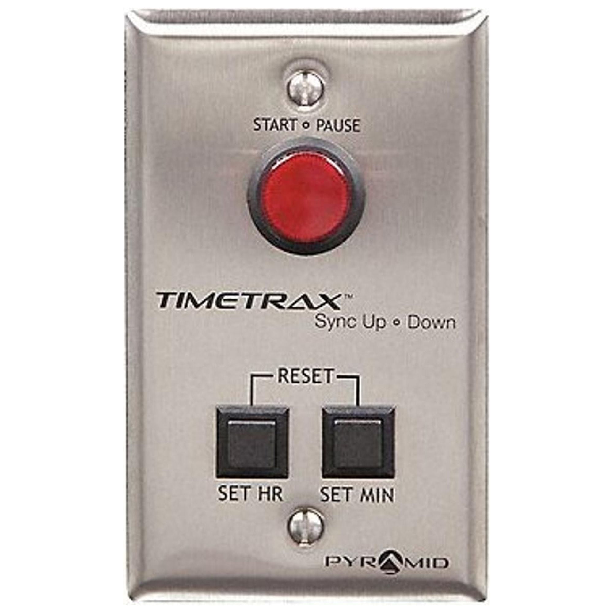 Pyramid Digital Timer Controller,2 3/4"W,4.5"H CTPLATEKIT - Walmart.com