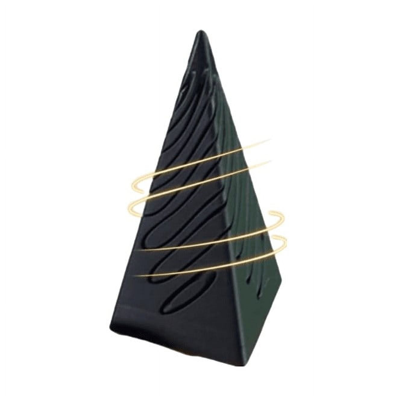 Pyramid, Educational Toy, Impossible Pyramid Passthrough Sculpture,3D ...