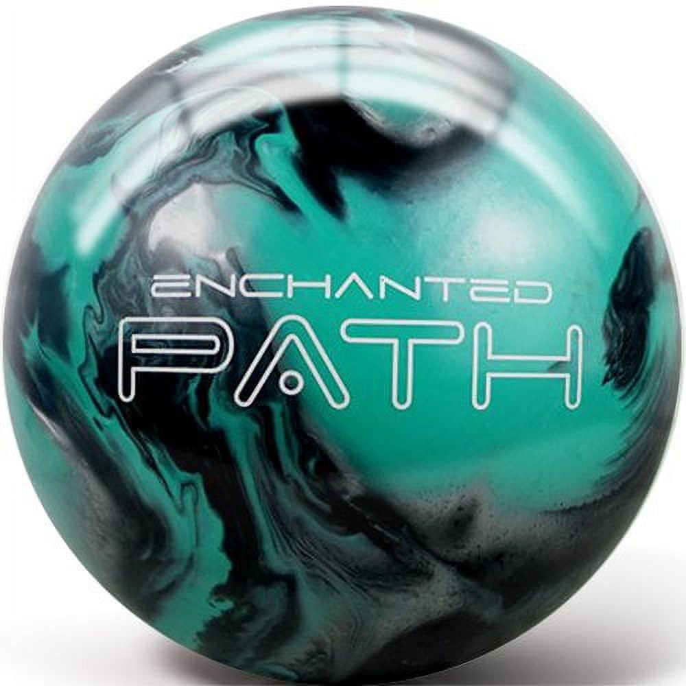 Pyramid Enchanted Path Rising Hybrid Bowling Ball - Walmart.com