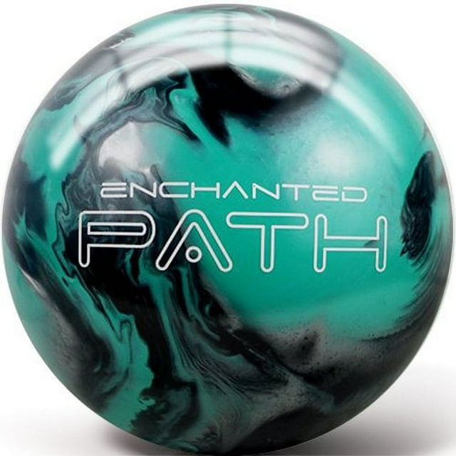 Pyramid Enchanted Path Rising Hybrid Bowling Ball - Walmart.com