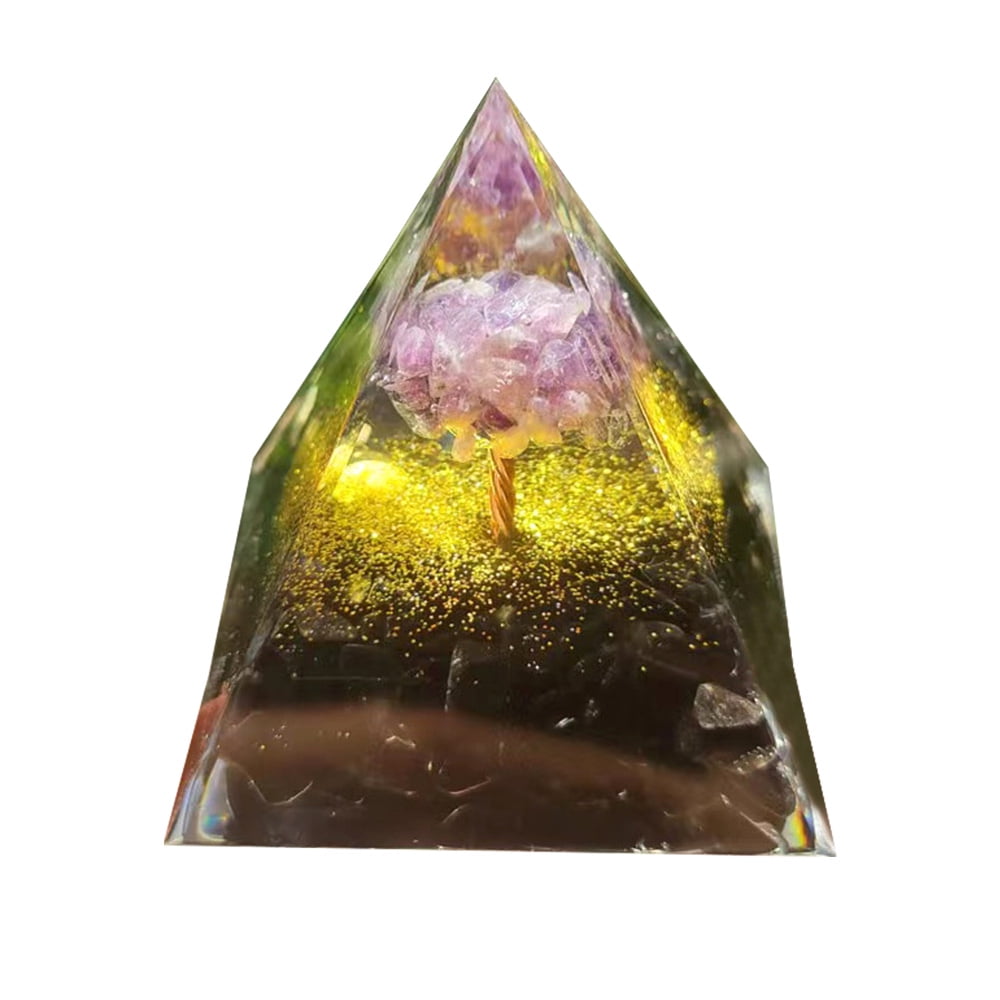 Pyramid For Positive Energy, Healing Pyramids For Reduce Stress Chakra ...