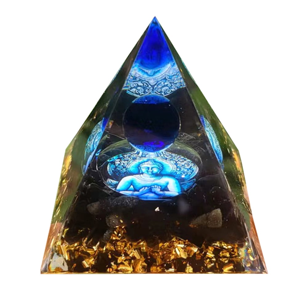 Pyramid For Positive Energy, Healing Pyramids For Reduce Stress Chakra ...