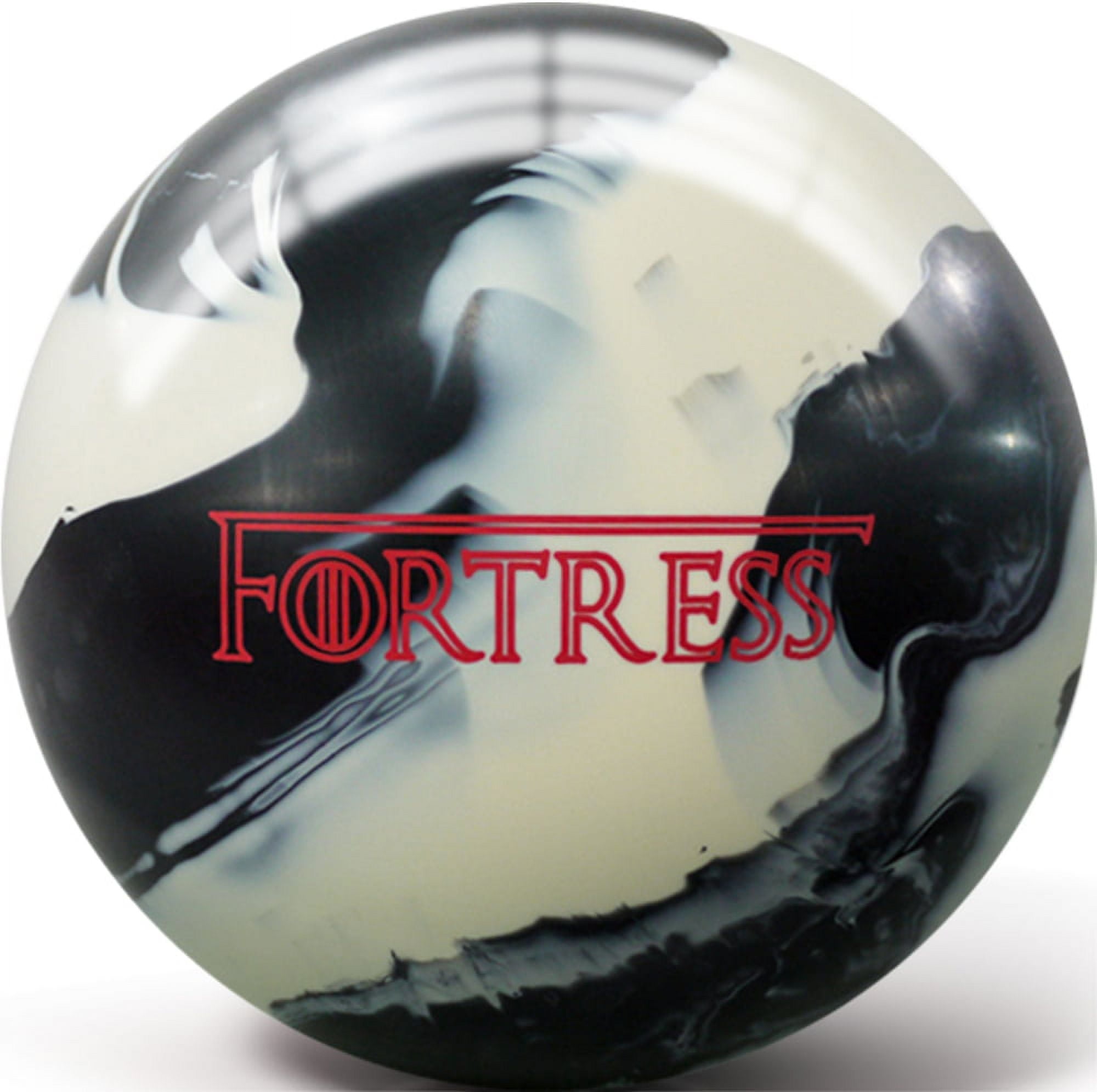 Pyramid Fortress Solid Bowling Ball - Walmart.com