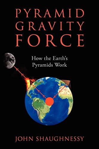 Pre-Owned Pyramid Gravity Force: How the Earth's Pyramids Work ...