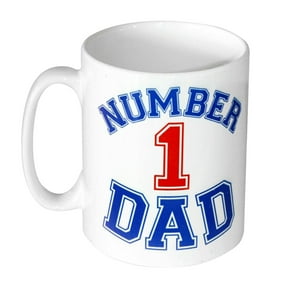 Number 1 Dad Mugs