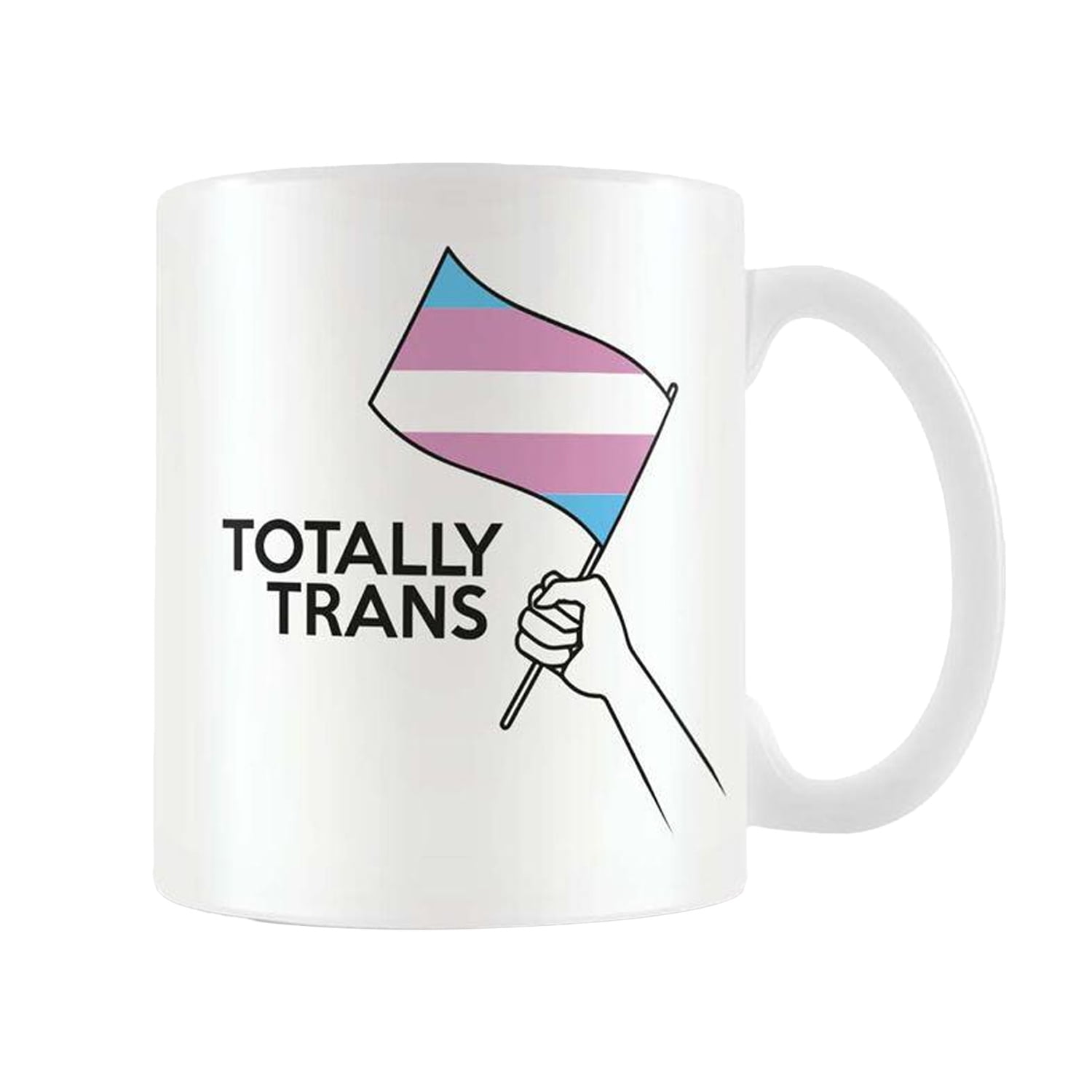 Pyramid International Transgender Mug - Walmart.com