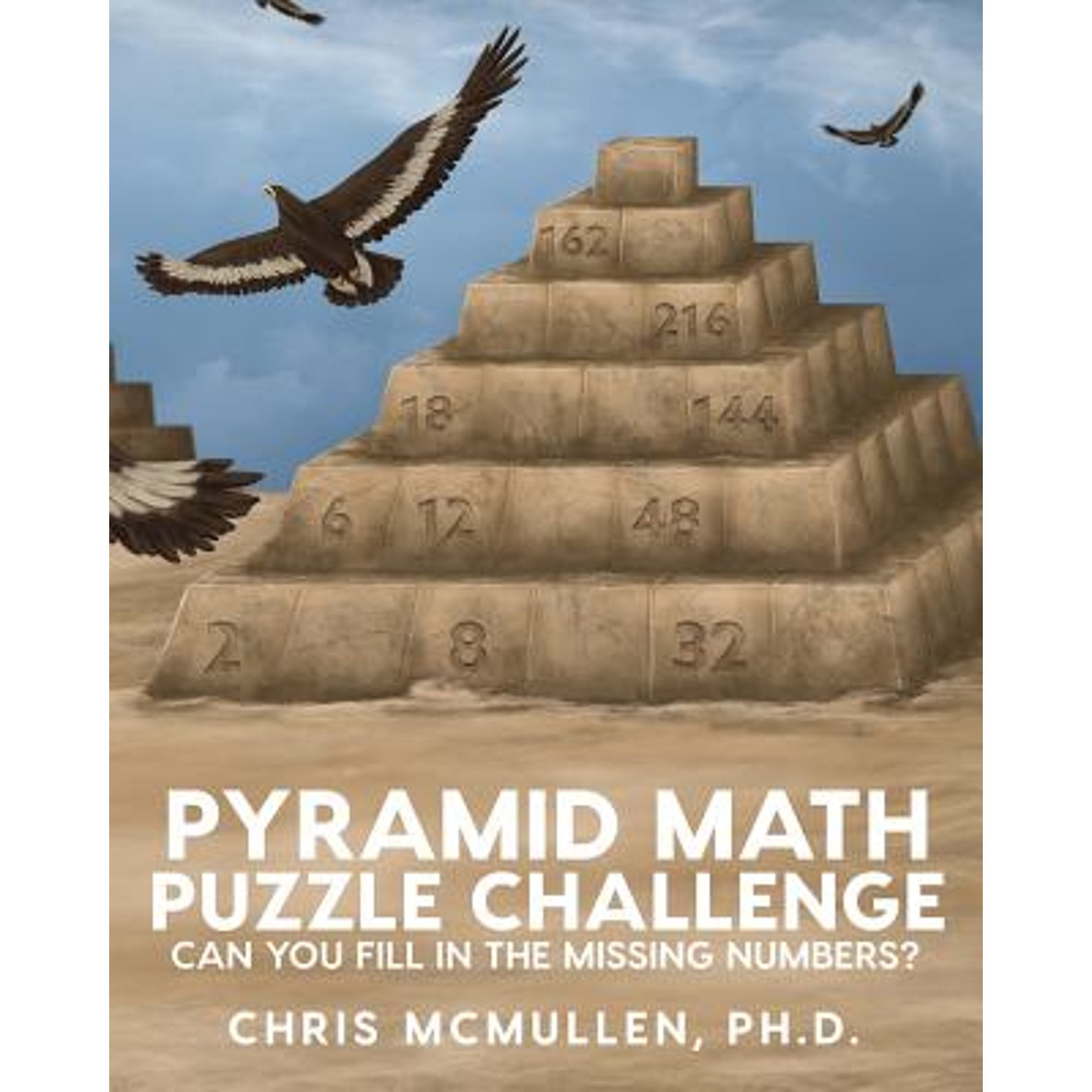 Pyramid Math Puzzle Challenge: Can You Fill in the Missing Numbers ...