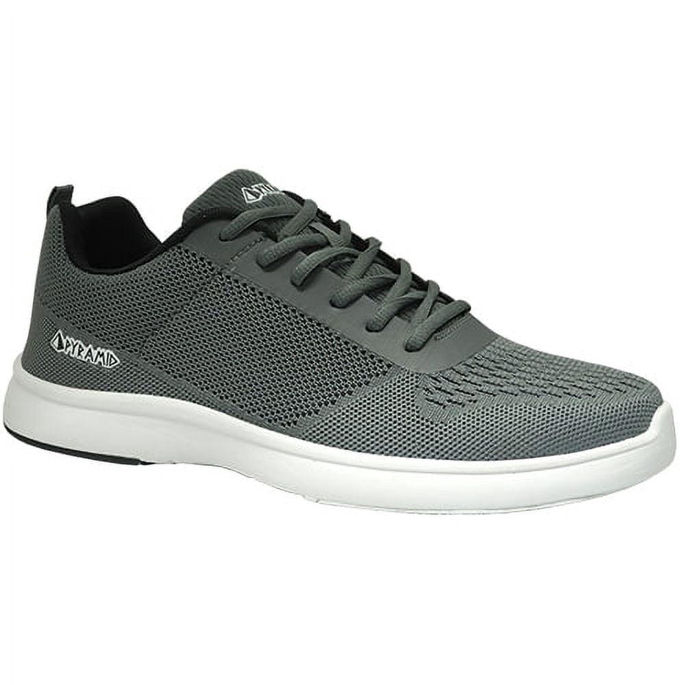 Pyramid Men's Path Lite Seamless Mesh Bowling Shoes - Walmart.com