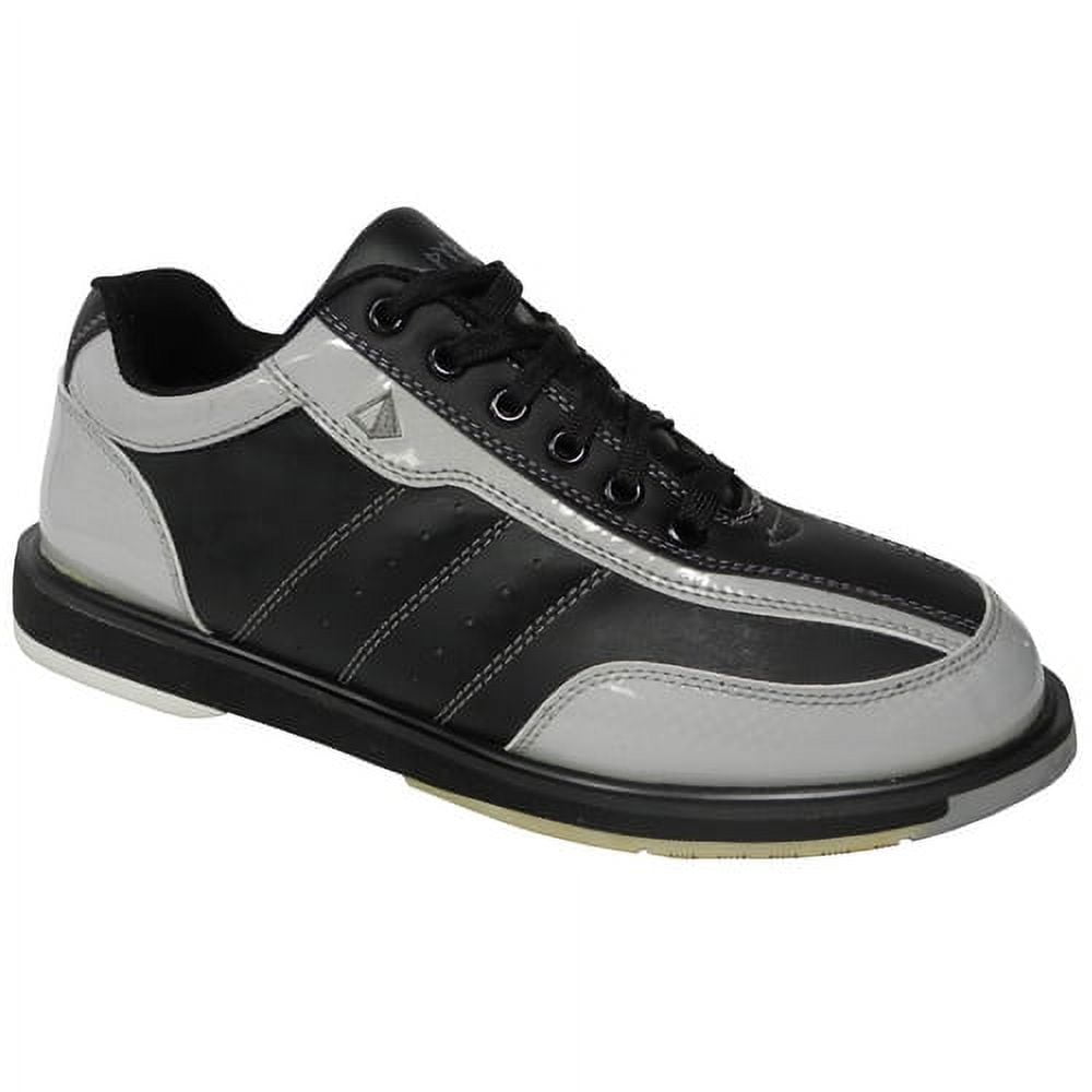Pyramid Men's Ra Black Right Handed Bowling Shoes, Superior Comfort ...